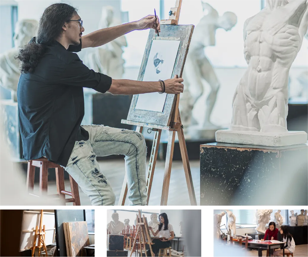 Our Campus | The One Academy